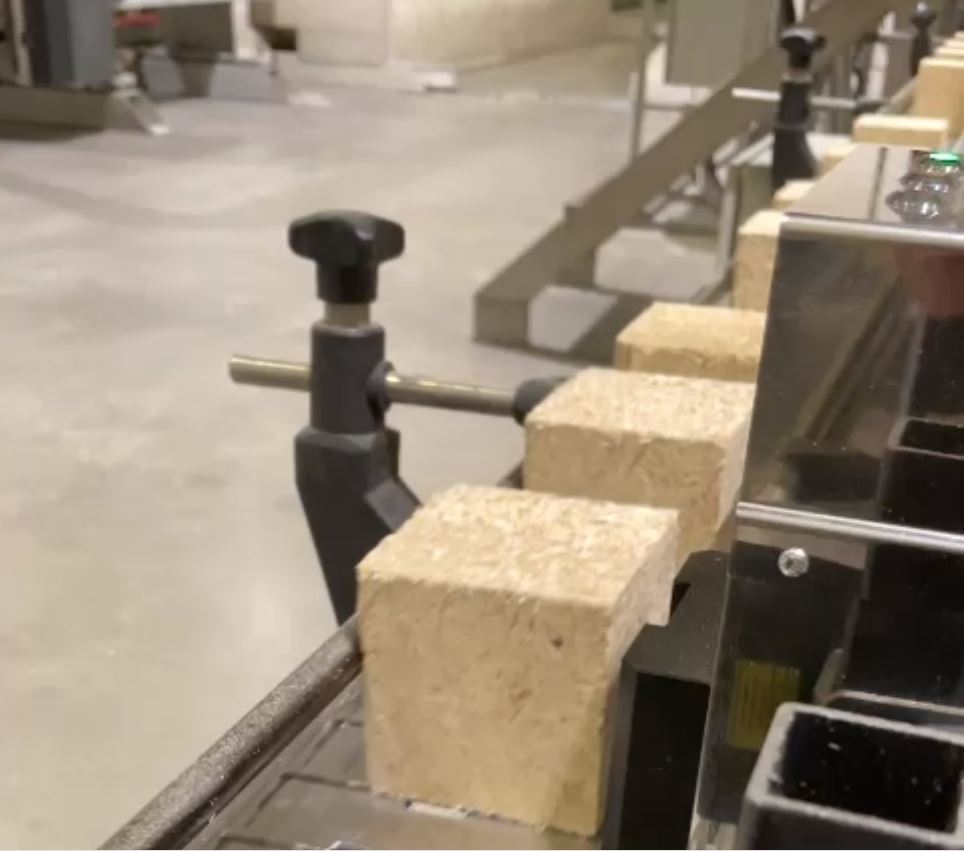 Printing wooden blocks at Baltic Block - go4inkjet.com